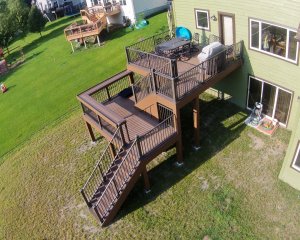 Gator Deck - PHI Decks | 612-399-6744 | www.phiminnesota.com