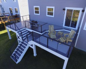 Gator Deck - PHI Decks | 612-399-6744 | www.phiminnesota.com