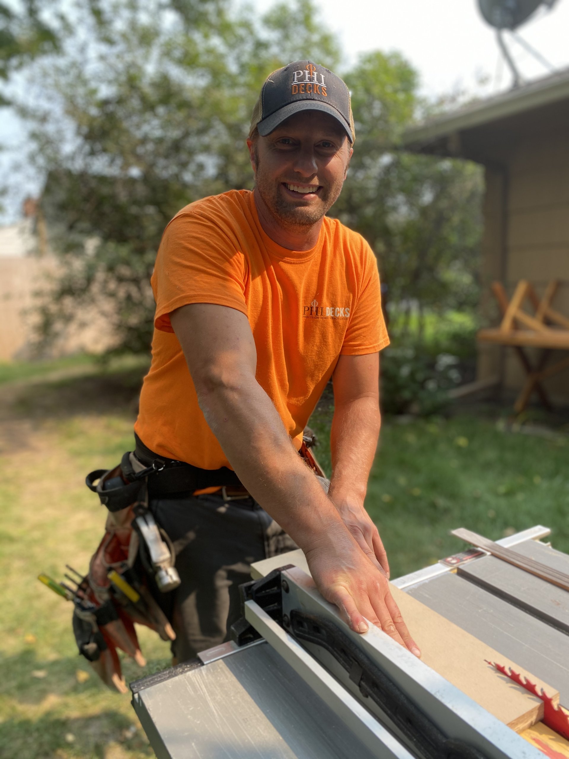 Team PHI - PHI Decks