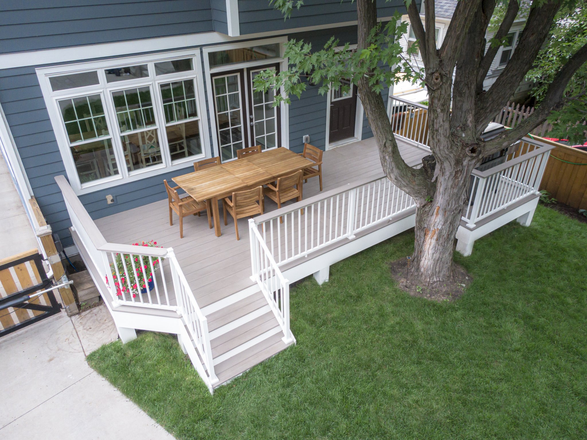 Sidewinder Deck - PHI Decks