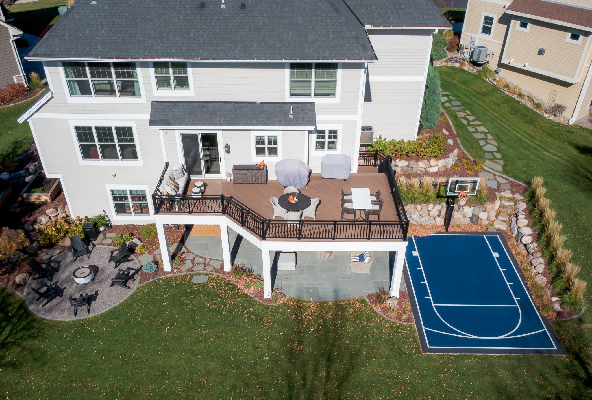 Gator Deck - PHI Decks | 612-399-6744 | www.phiminnesota.com