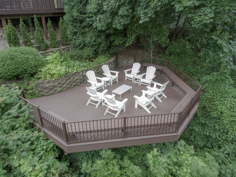 Gator Deck - PHI Decks | 612-399-6744 | www.phiminnesota.com