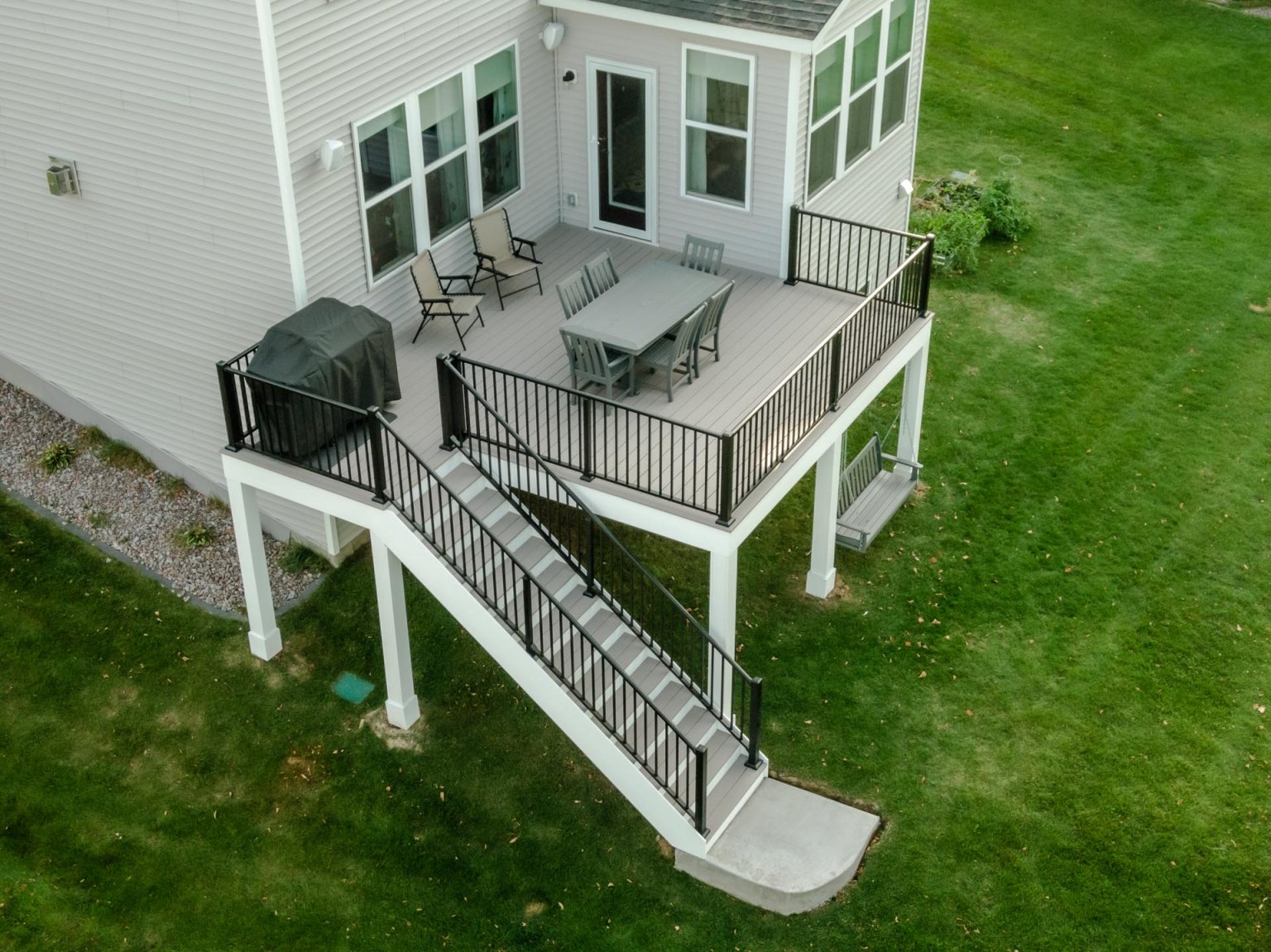 Sidewinder Deck - PHI Decks