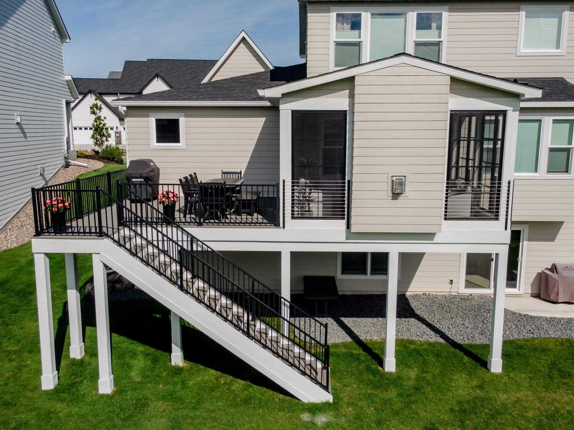 Moonshine Porch - PHI Decks | www.phidecks.com | 612.399.6744