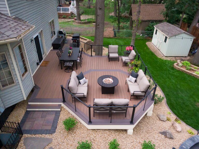 Gator Deck - PHI Decks | 612-399-6744 | www.phiminnesota.com