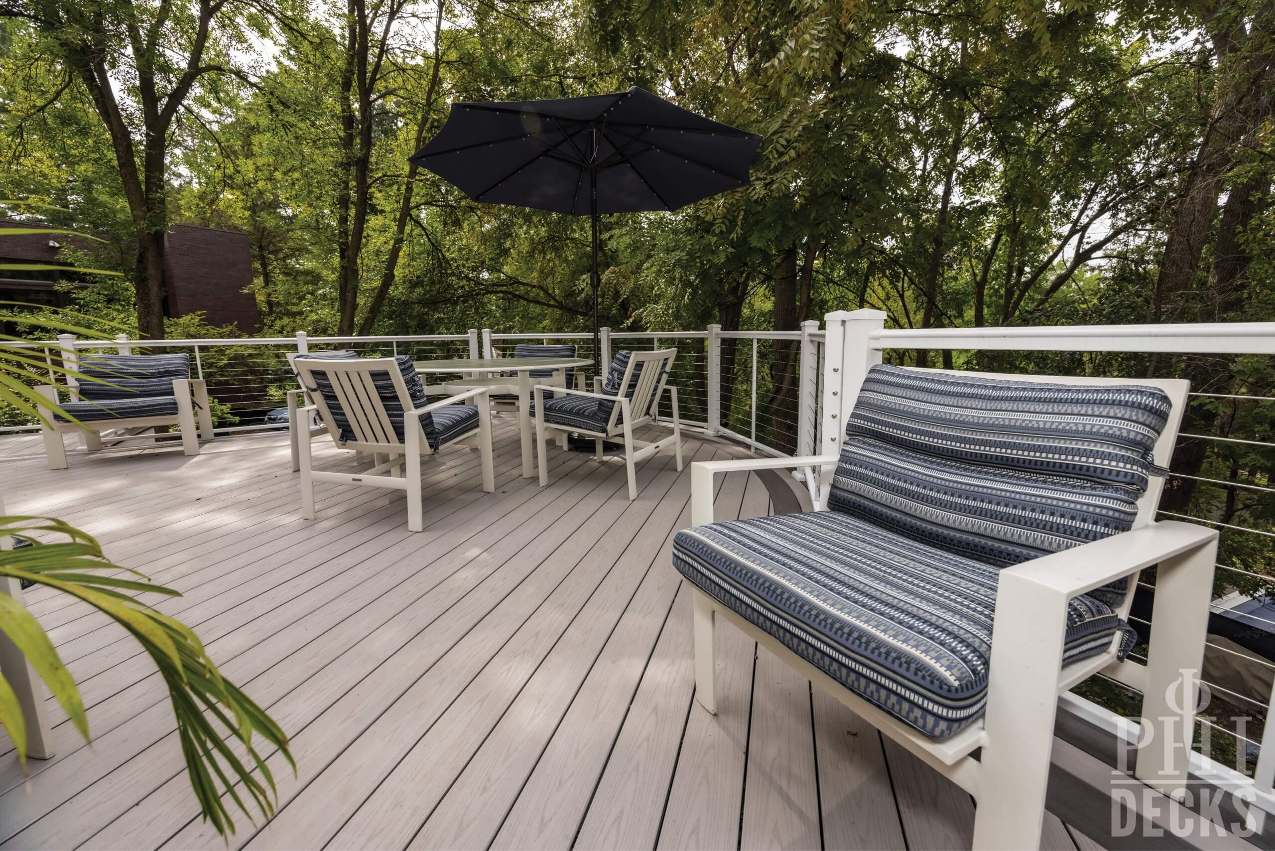 Hagrid Deck - PHI Decks