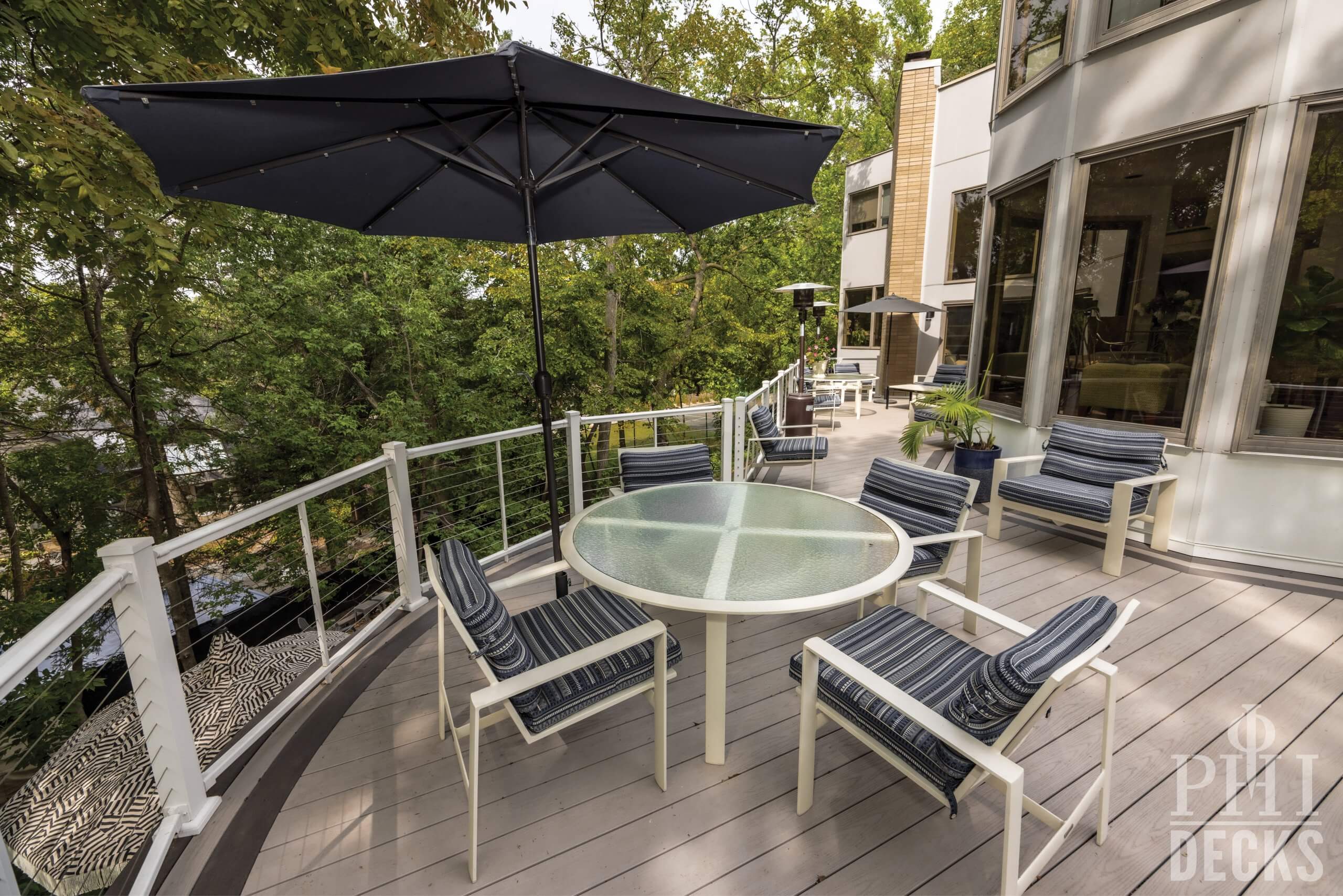 Hagrid Deck - PHI Decks