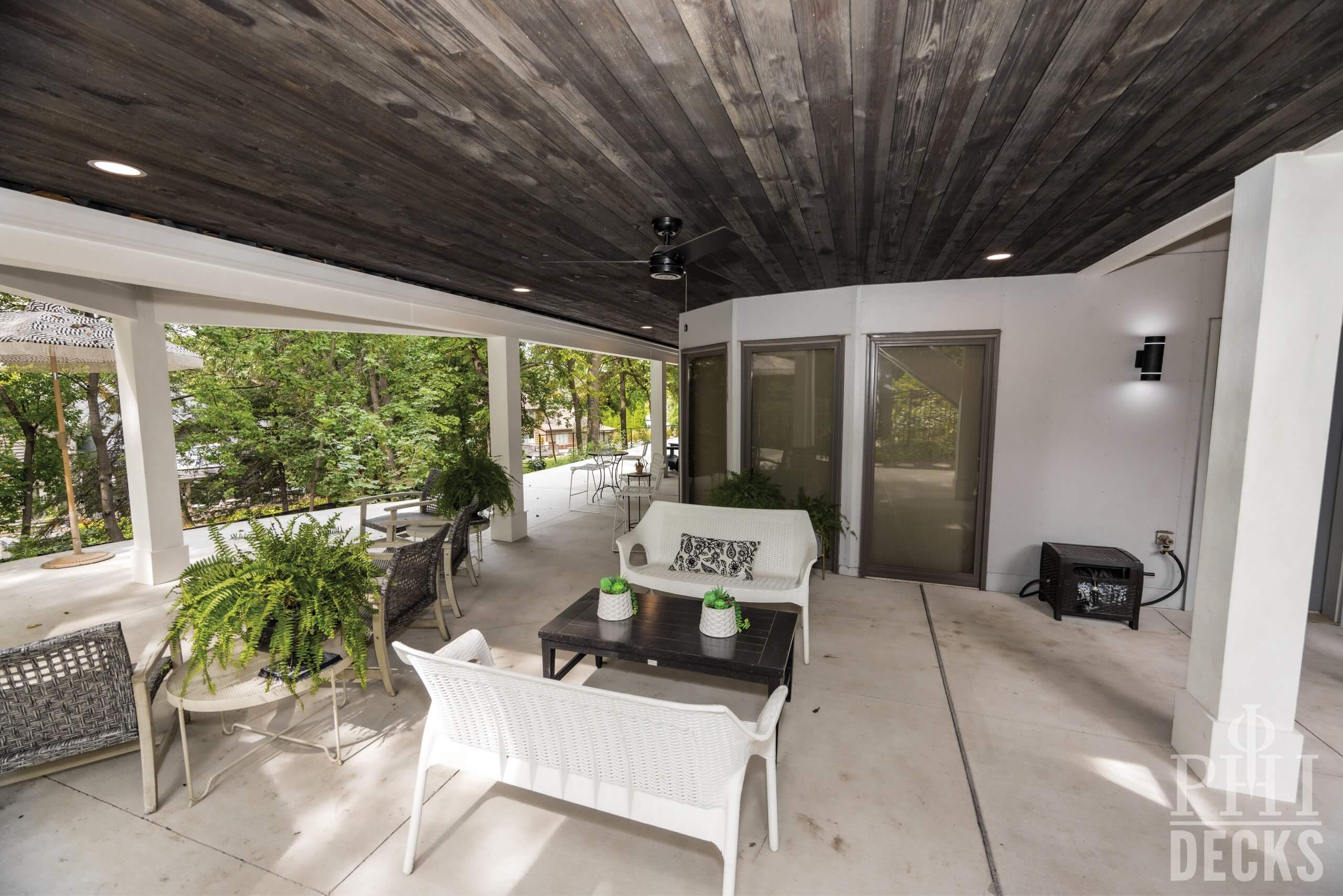 Hagrid Deck - PHI Decks