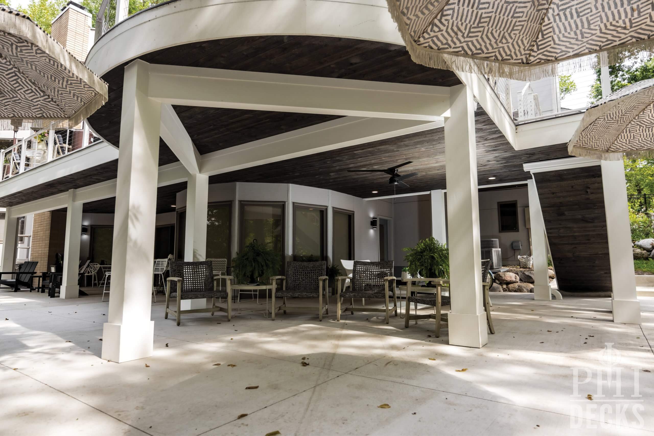 Hagrid Deck - PHI Decks