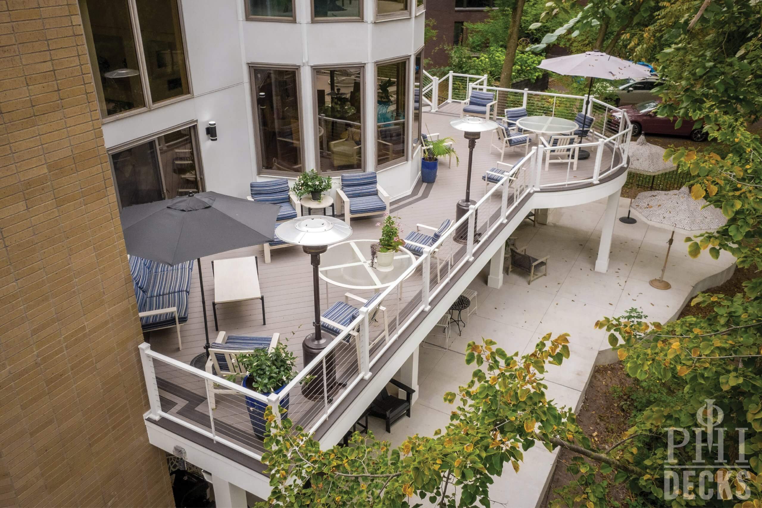 Hagrid Deck - PHI Decks