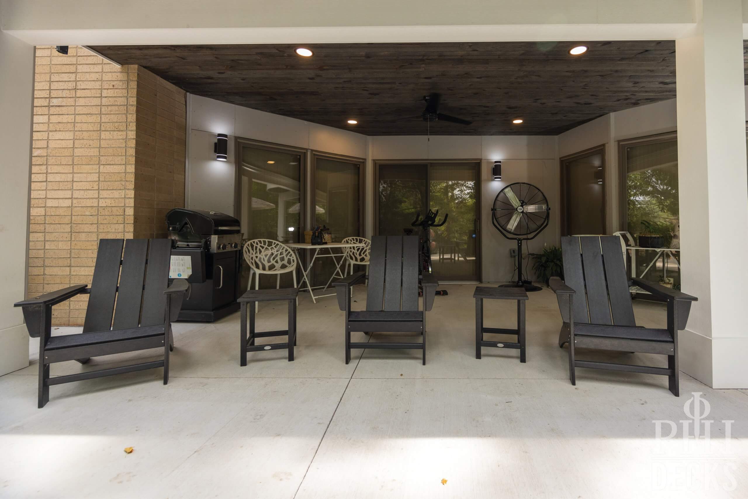 Hagrid Deck - PHI Decks