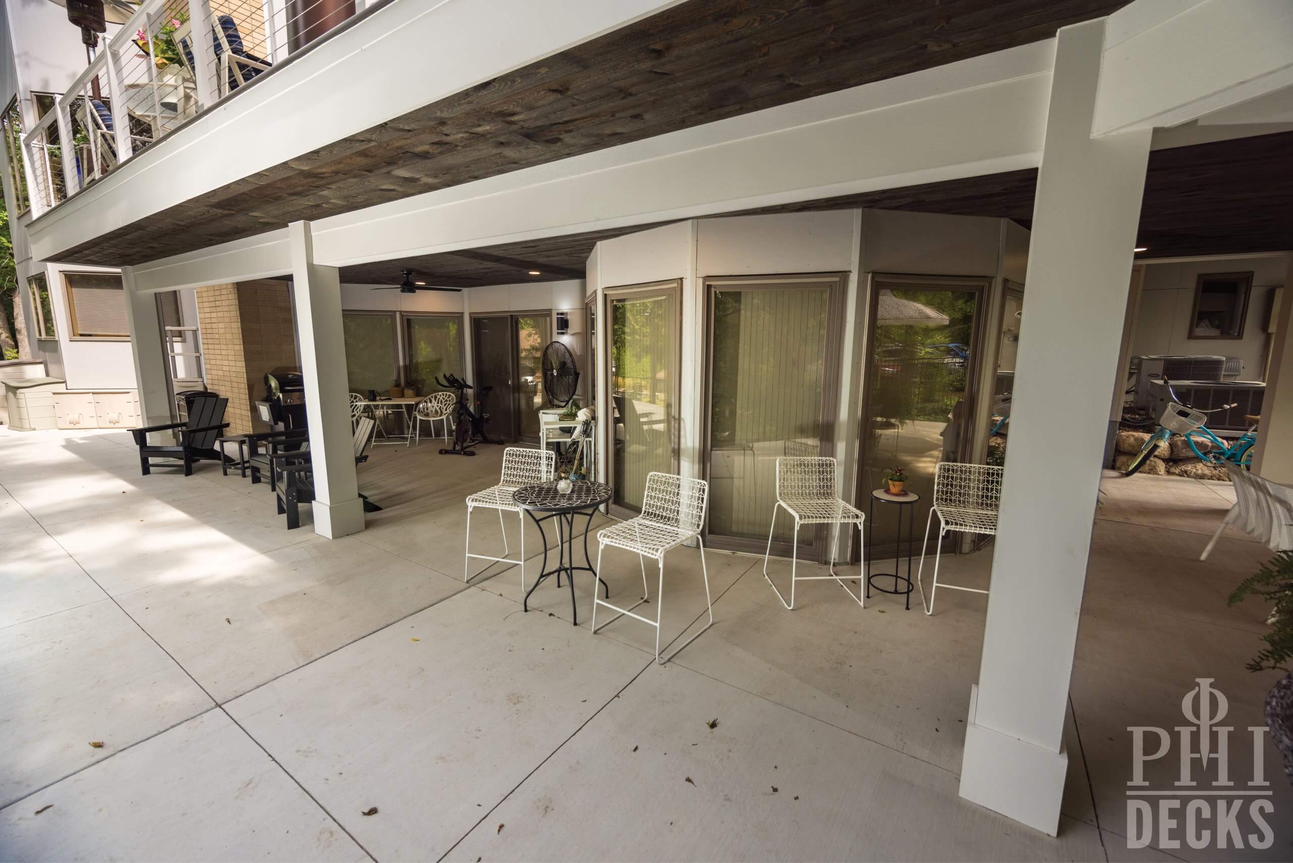 Hagrid Deck - PHI Decks