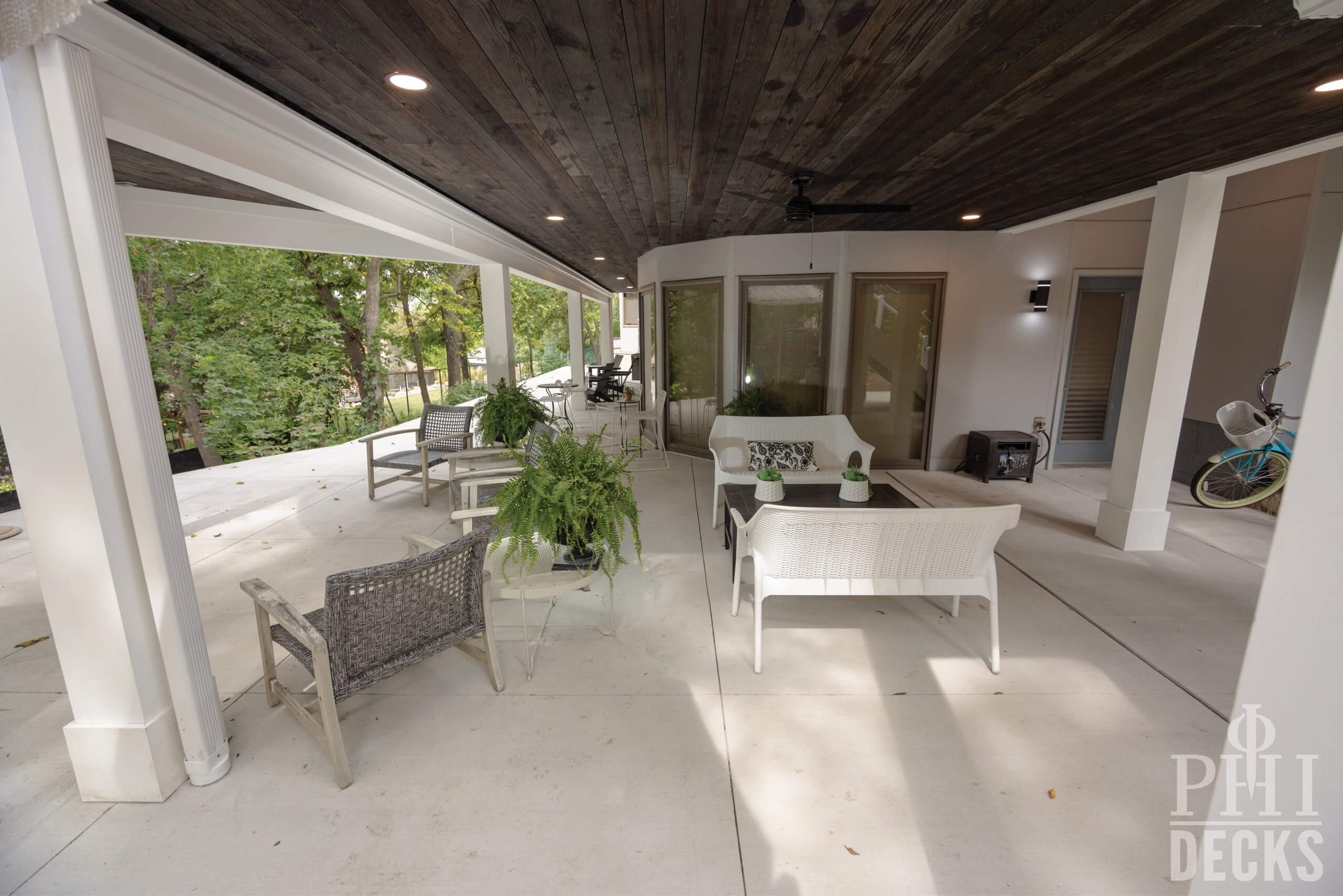 Hagrid Deck - PHI Decks