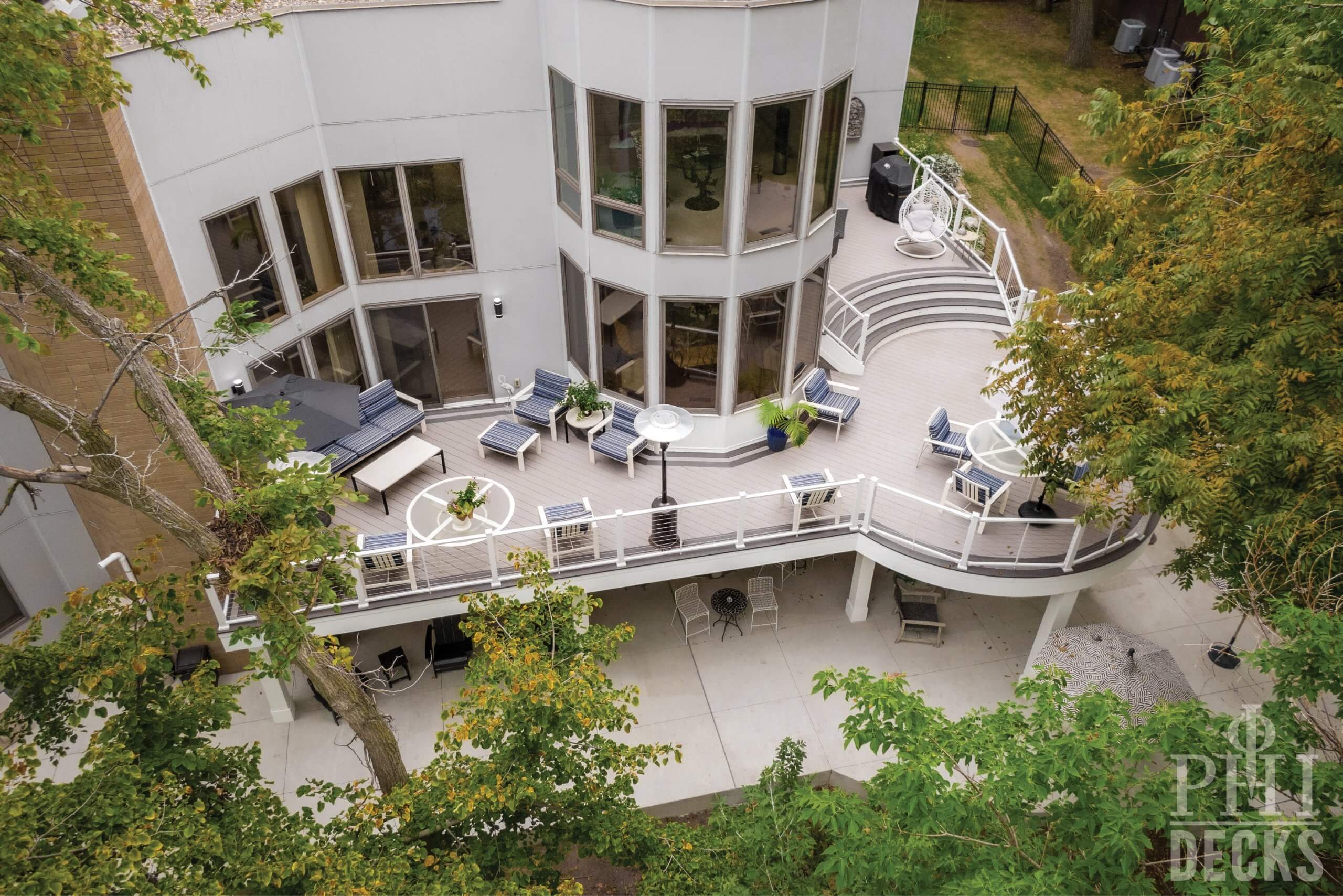 Hagrid Deck - PHI Decks