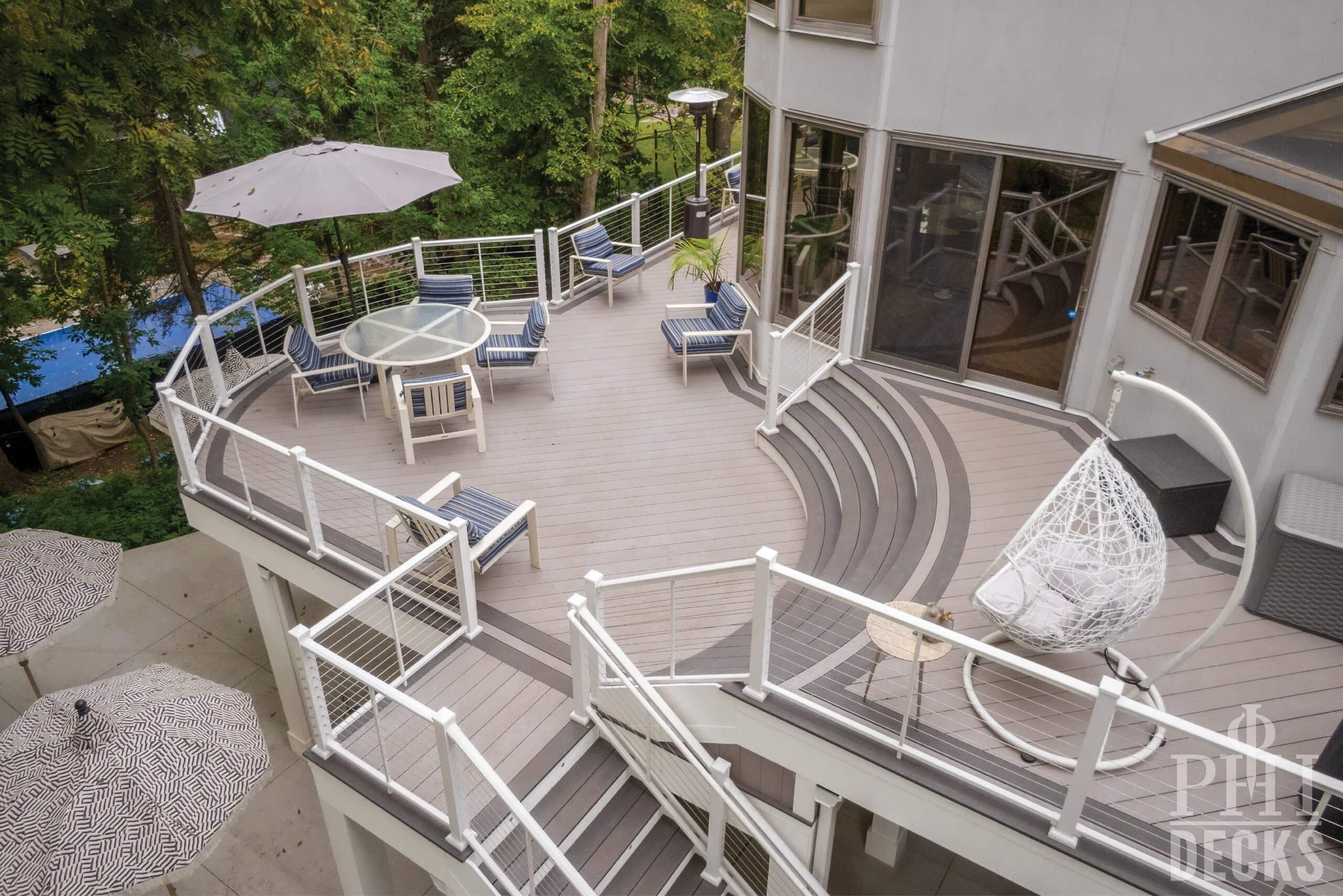 Hagrid Deck - PHI Decks