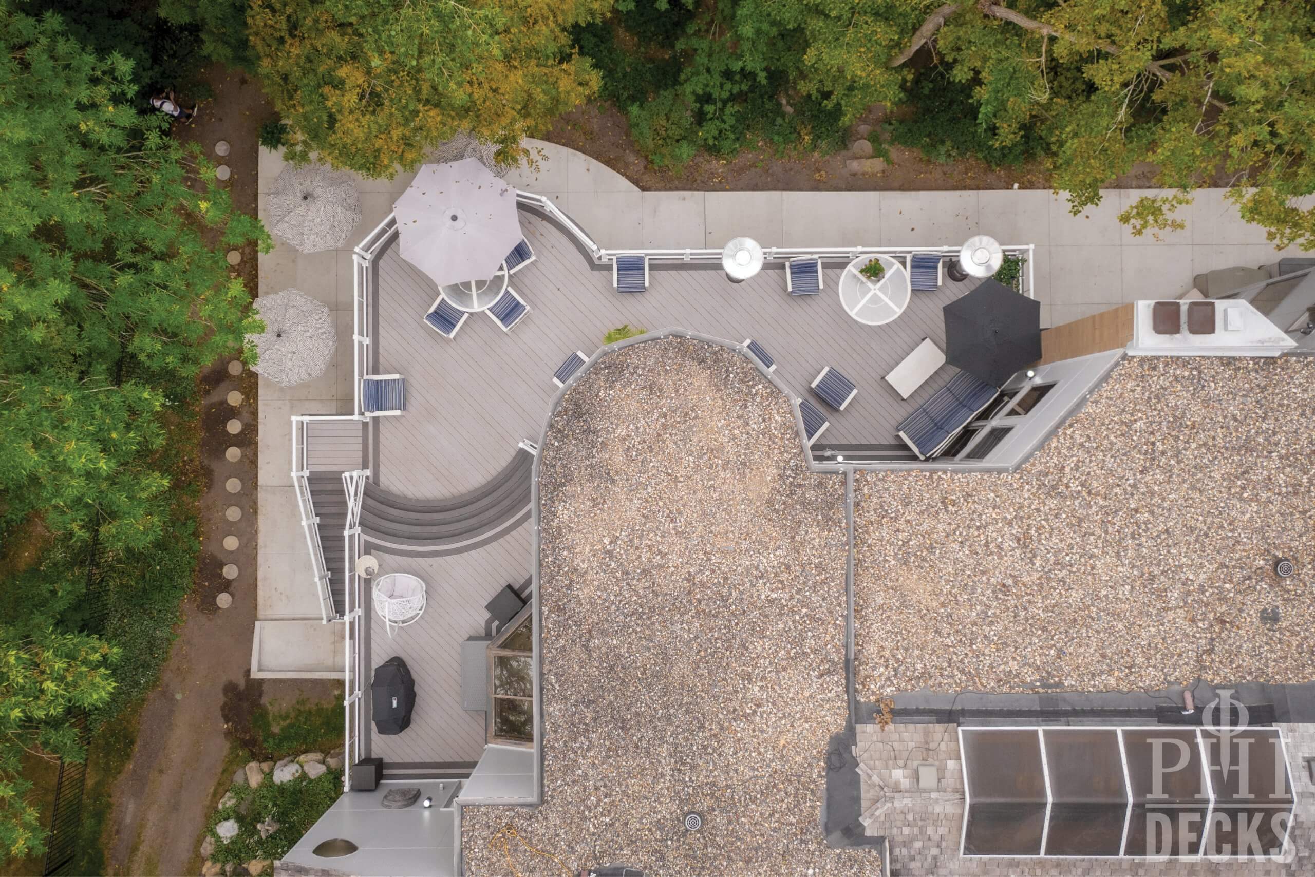 Hagrid Deck - PHI Decks