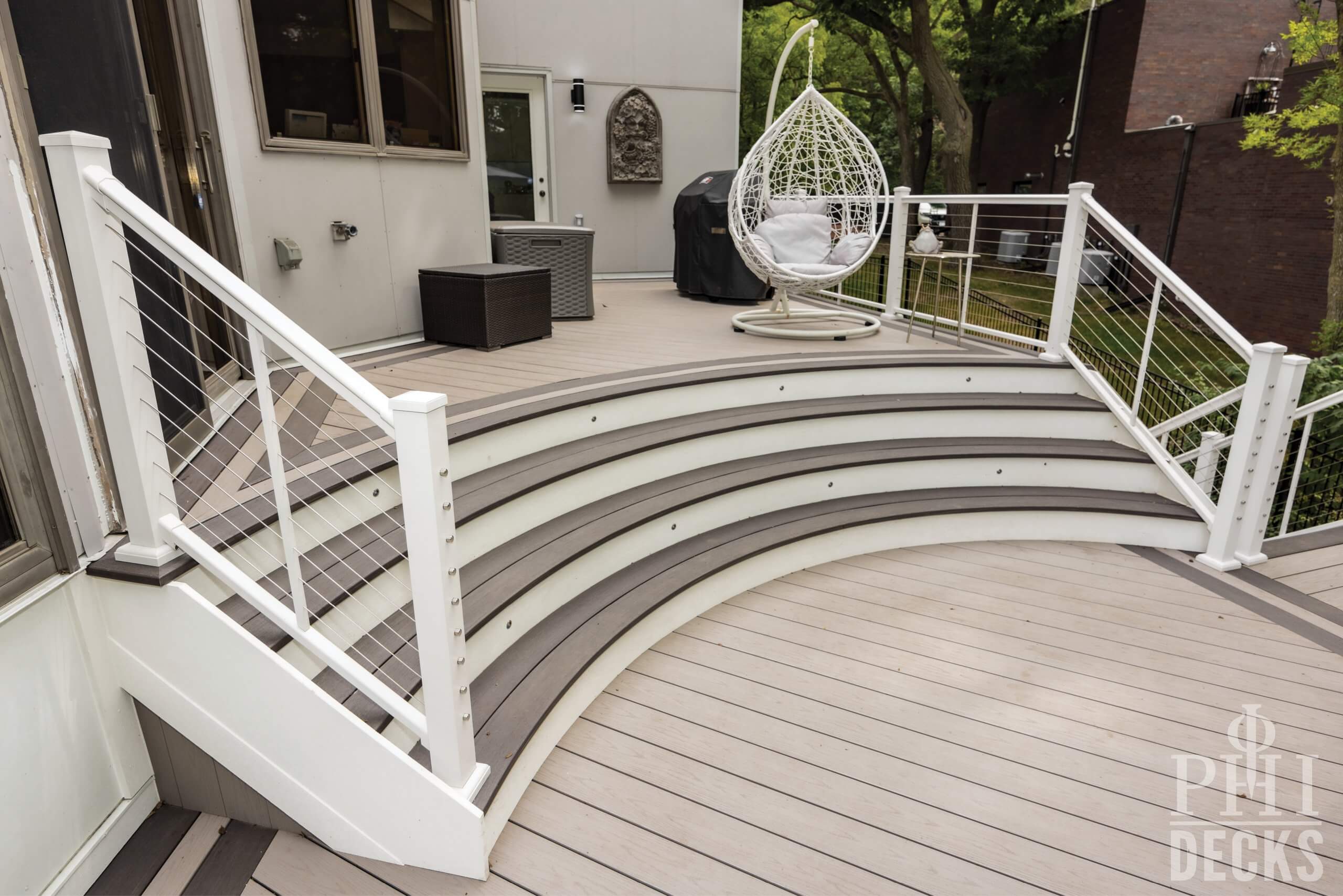 Hagrid Deck - PHI Decks