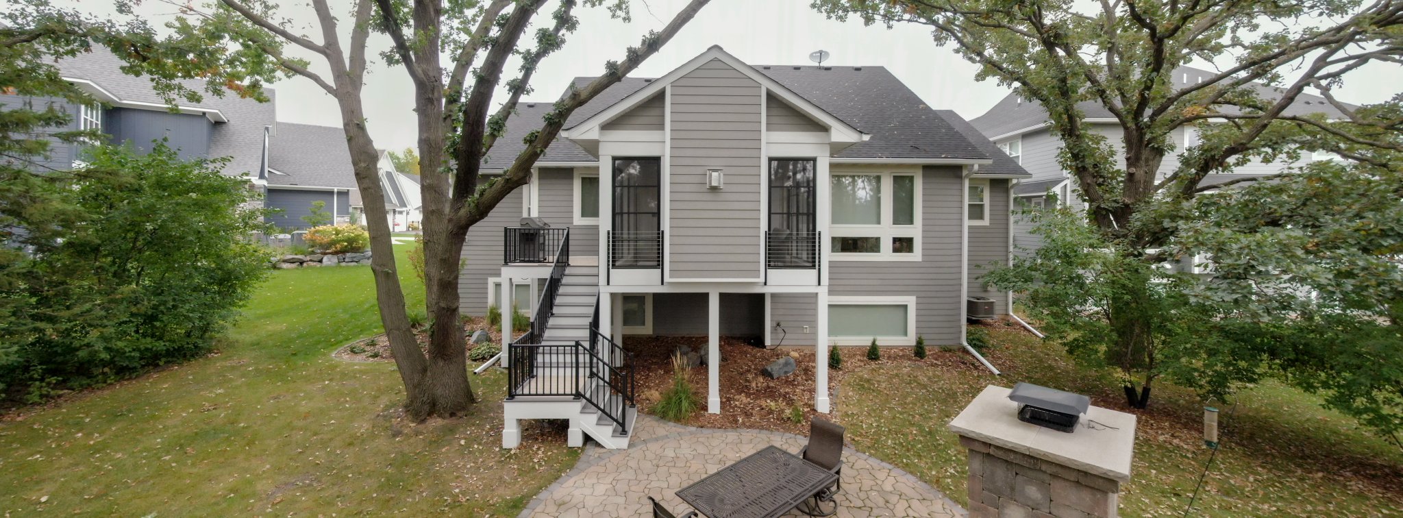 Granger Porch - PHI Decks