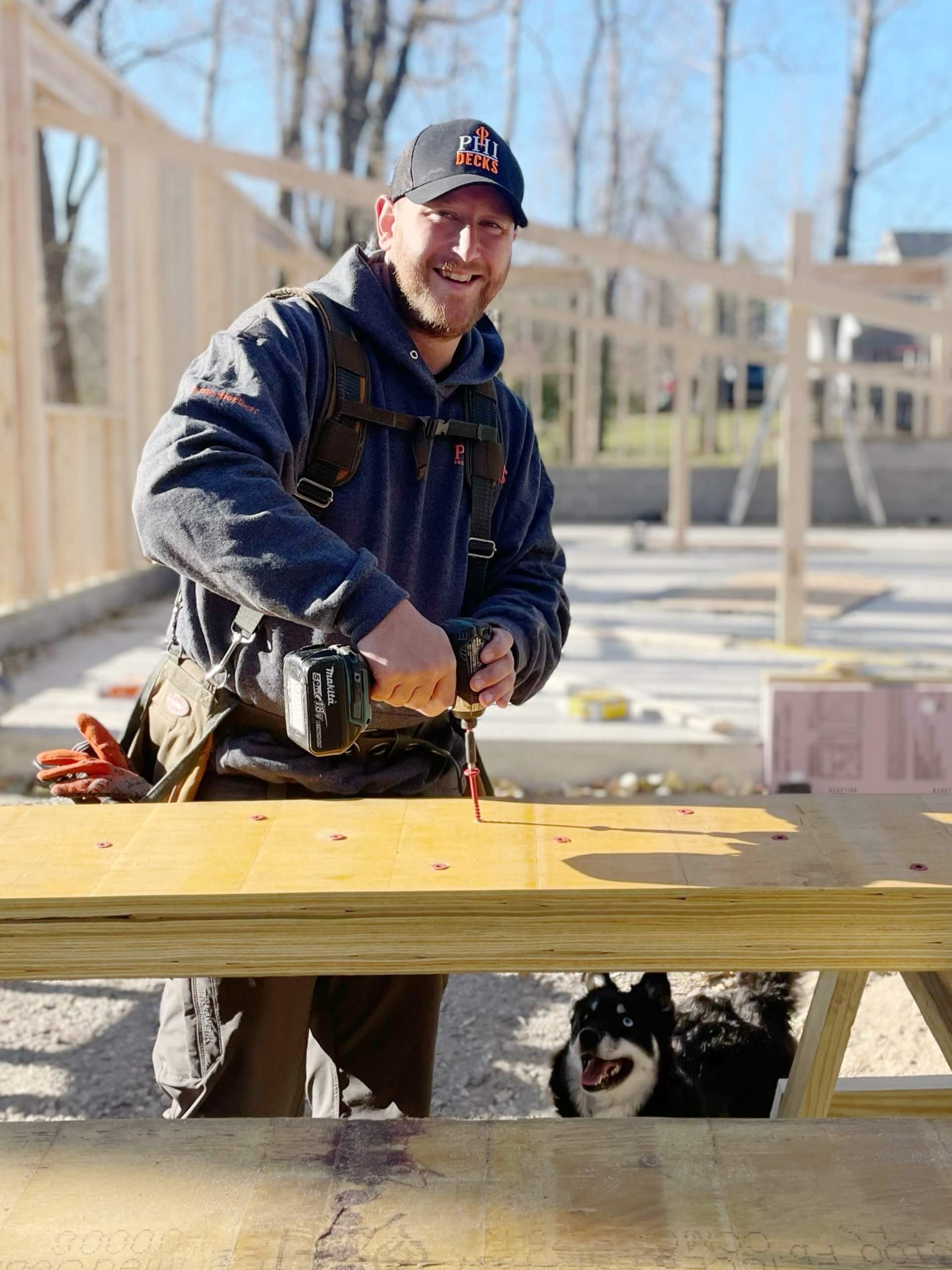 Team PHI - PHI Decks