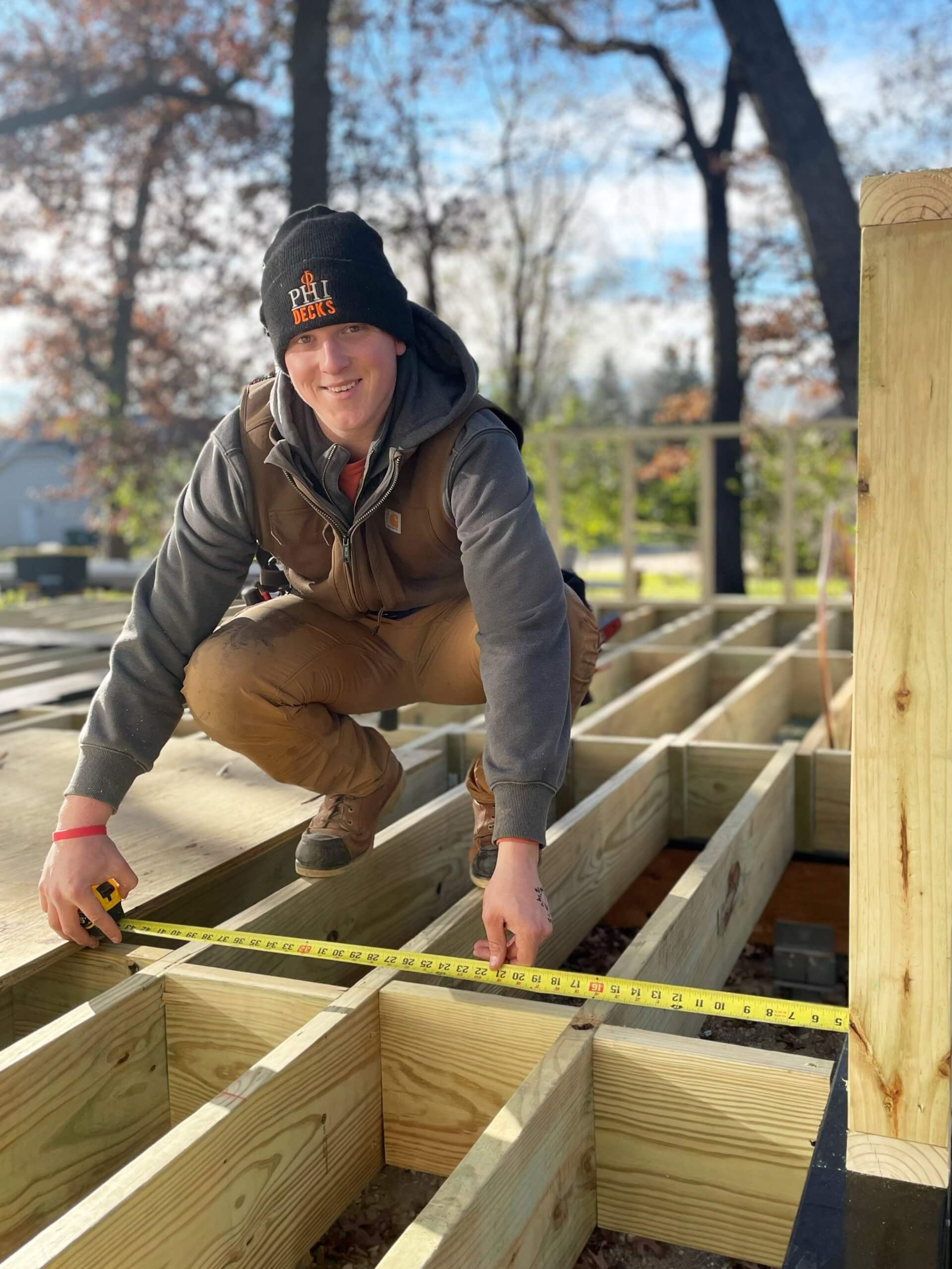 Team PHI - PHI Decks