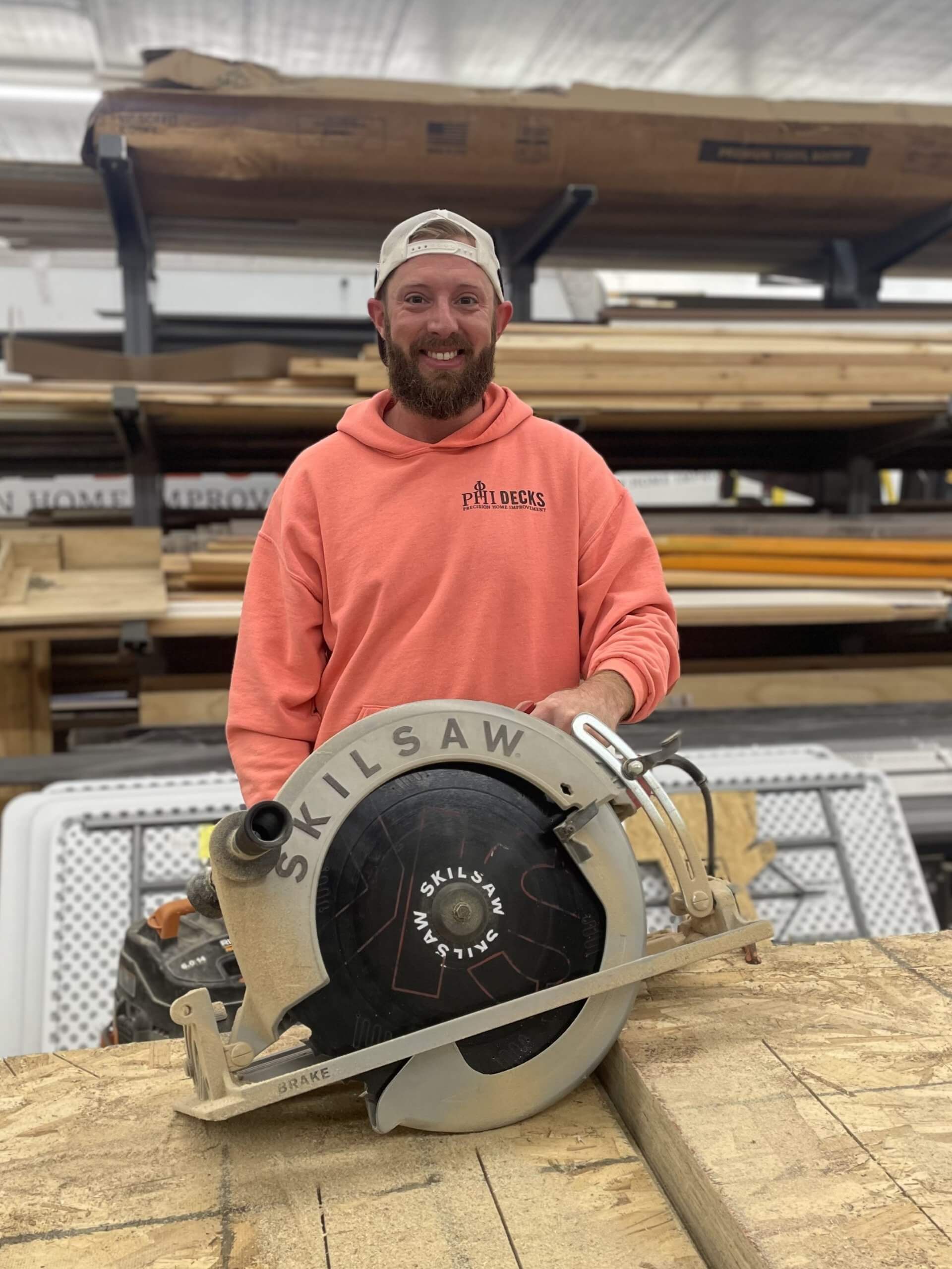 Team PHI - PHI Decks